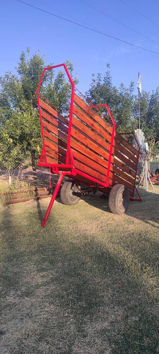Muelle Cargador Portátil para Hacienda - $ 2.900.000 - Agroads
