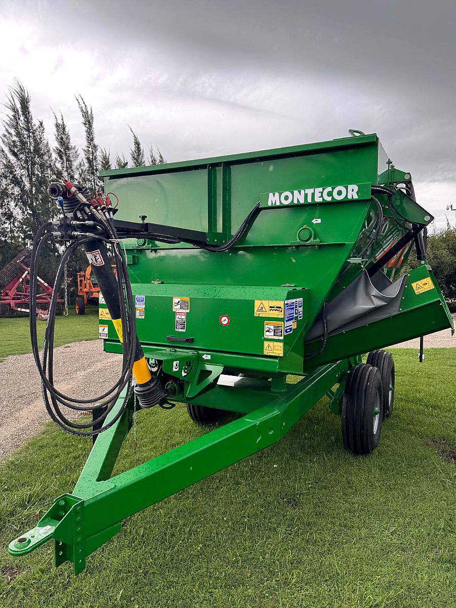 Mixer Montecor MH 010 - Año: 2025 - Agroads