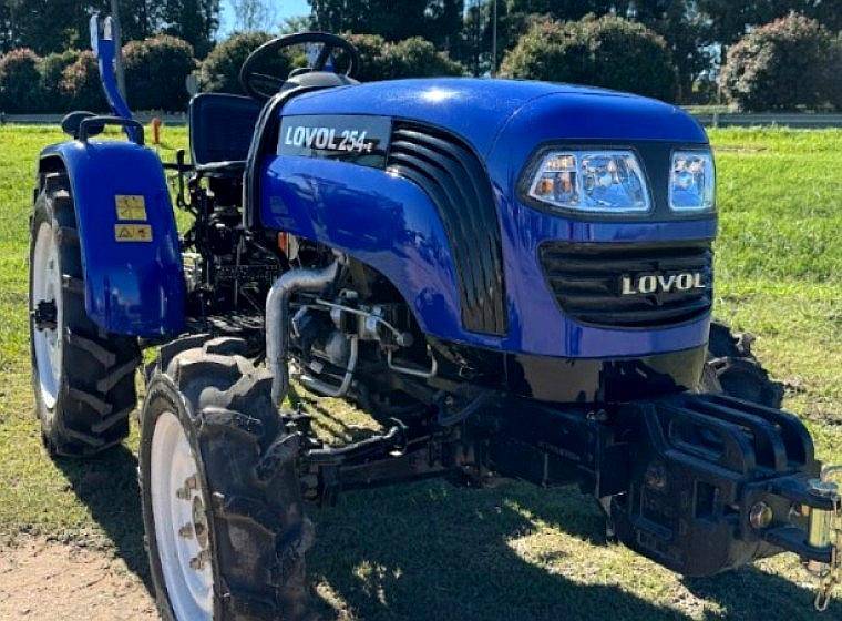 Tractor Lovol TE 254 - Año: 2025 - Agroads
