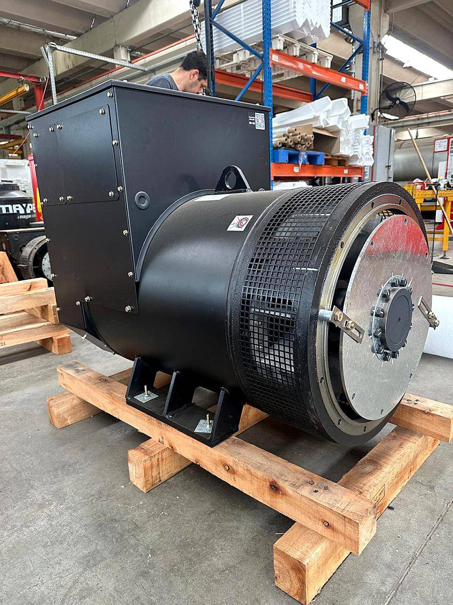 Generador Cramaco de 60 KVA Buen Estado - $ 2.475.000 - Agroads