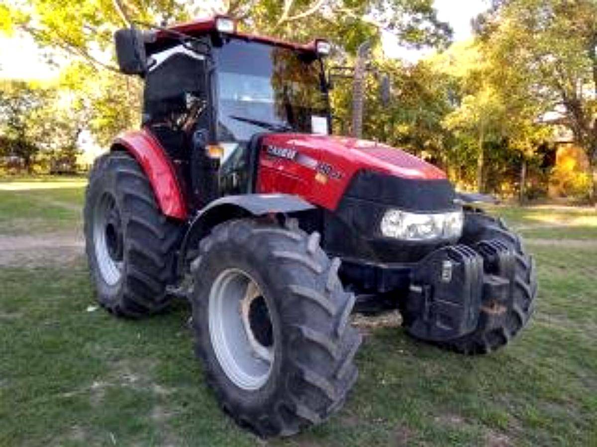Tractor Case Farmall 110 JX - Año: 2018 - u$s 70.000 - Agroads