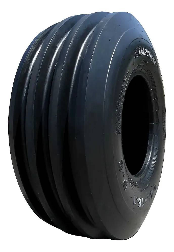 Cubierta 10.00-16 4 Guías F2M Reforzada 10t Tractor Agrícola - Agroads
