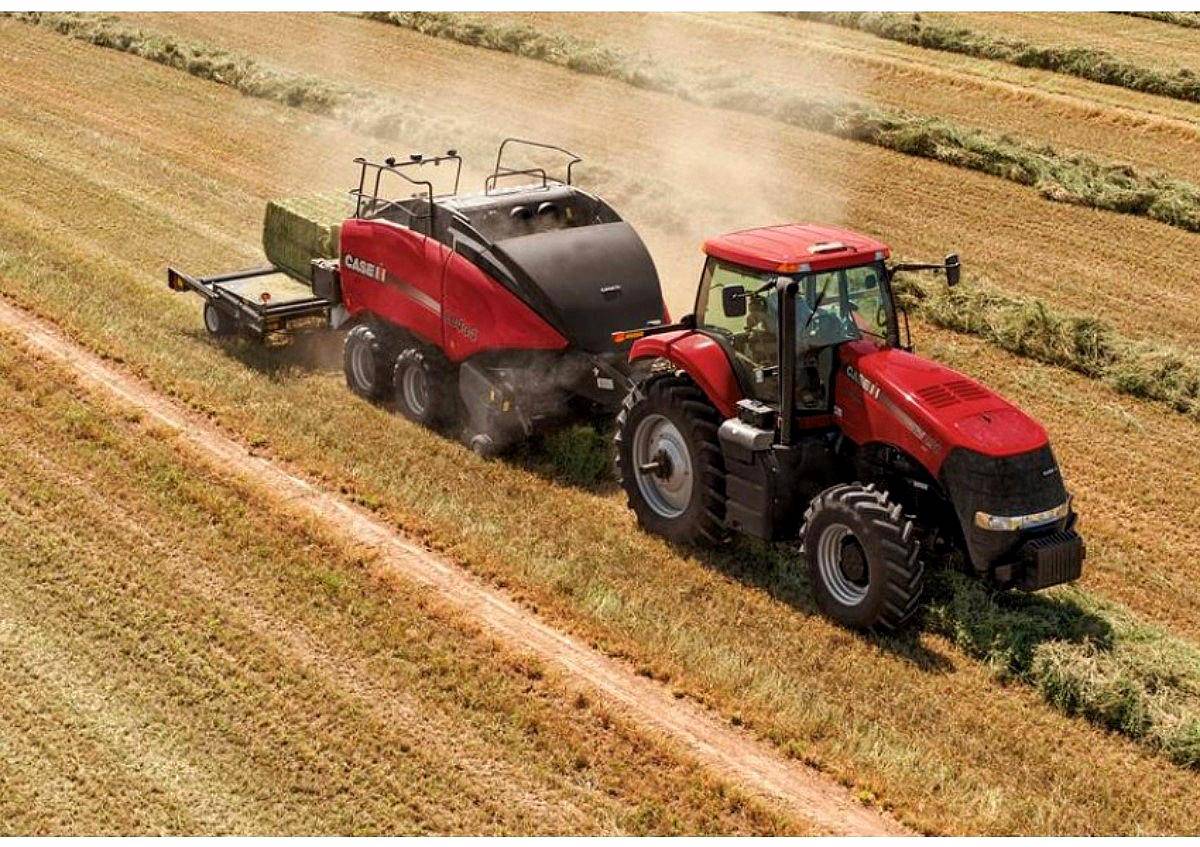 Tractor Case IH Magnum 290 - Año: 2016 - Agroads