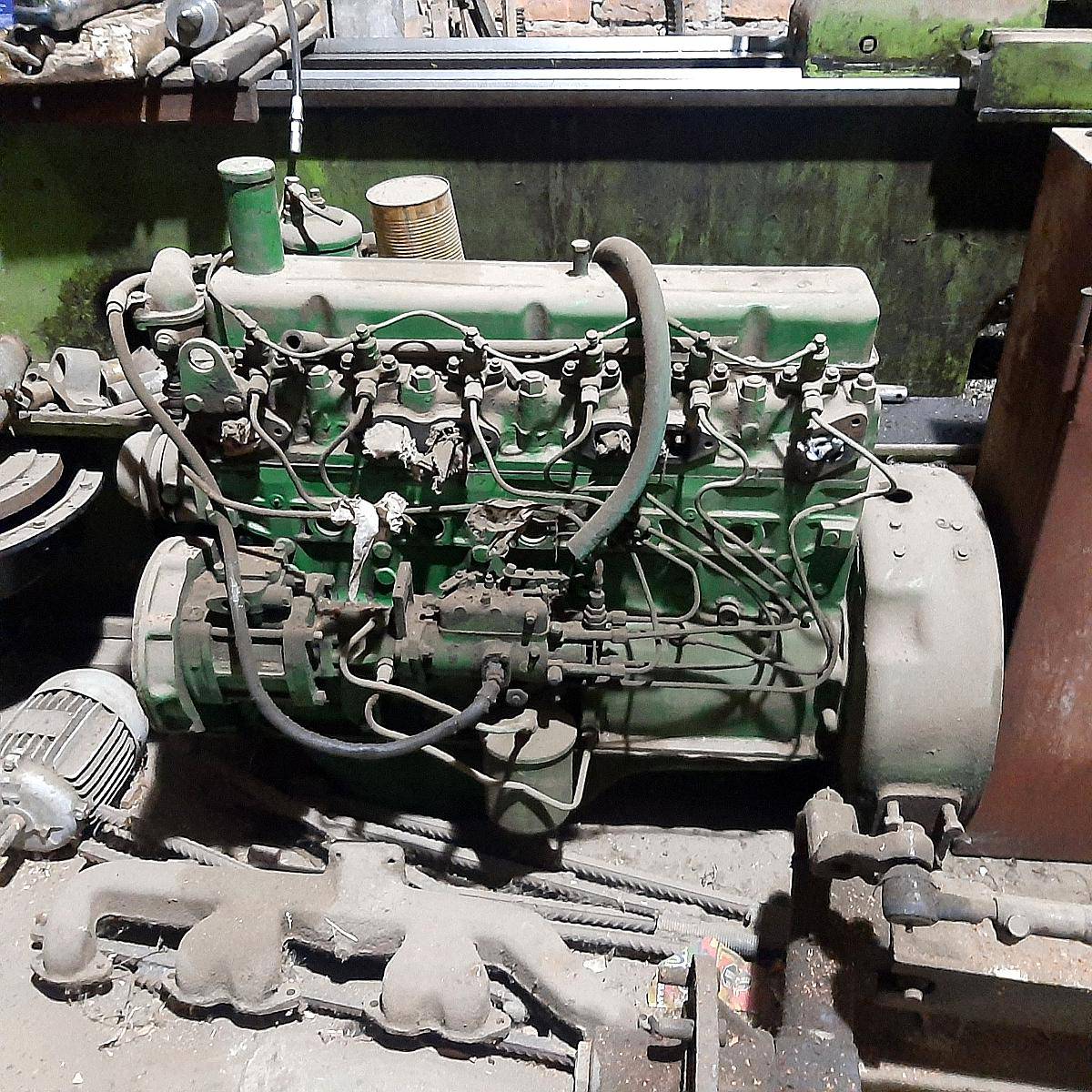 Vendo Motor Bedford 350 - $ 2.500.000 - Agroads
