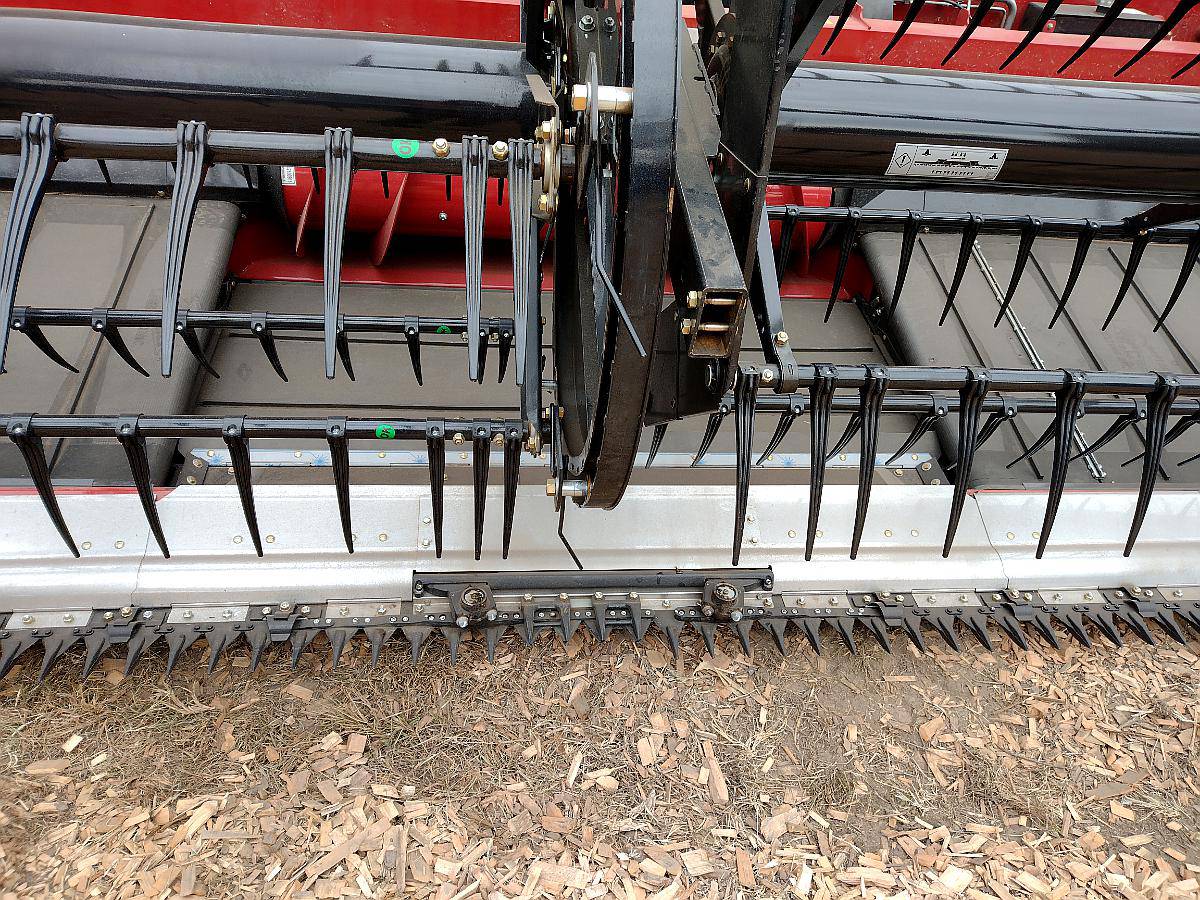 Draper Case NH 40 Pies - Año: 2019 - Agroads