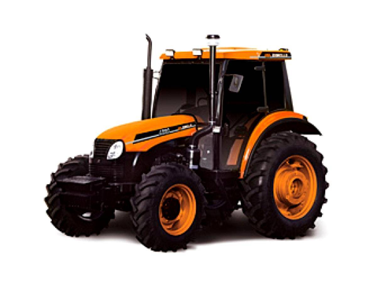 Tractor Zanello 4090- Cren Agro - Año: 2021 - Agroads