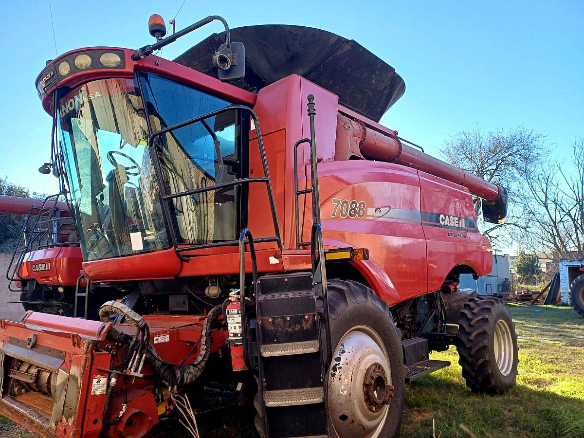 Case IH Axial Flow 7088 - año 2012 - Año: 2012 - Agroads