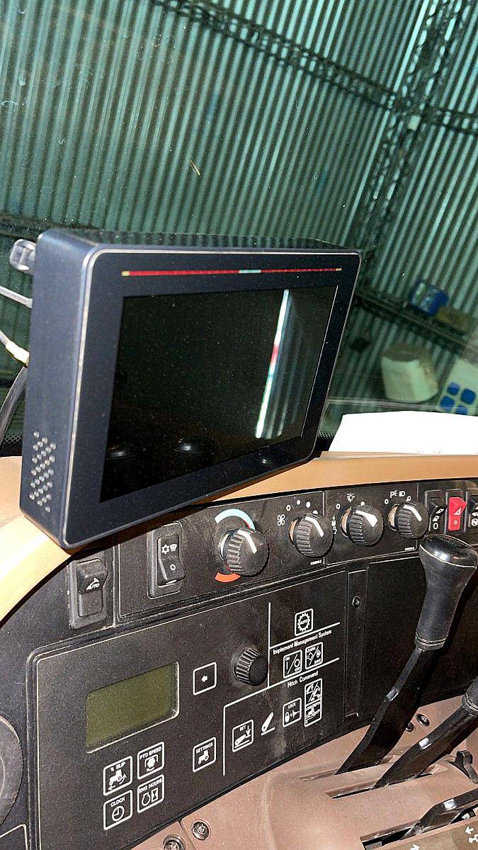 Monitor de Siembra Plantium - u$s 5.000 - Agroads