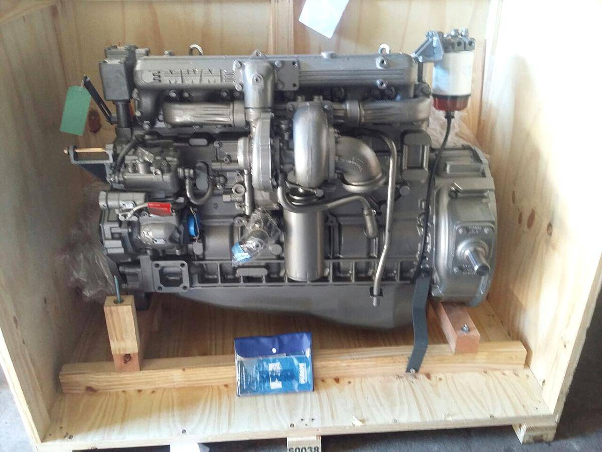 Repuestos Motor MWM 4.10 Industrial - Agroads