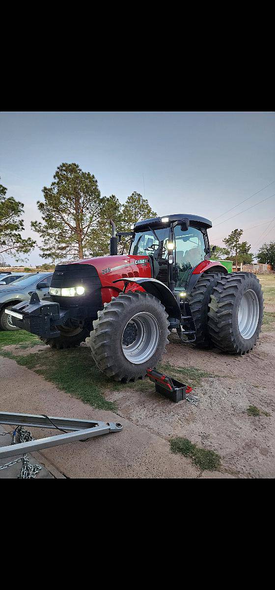 Tractor Case Puma 225 - Año: 2015 - u$s 190.000 - Agroads