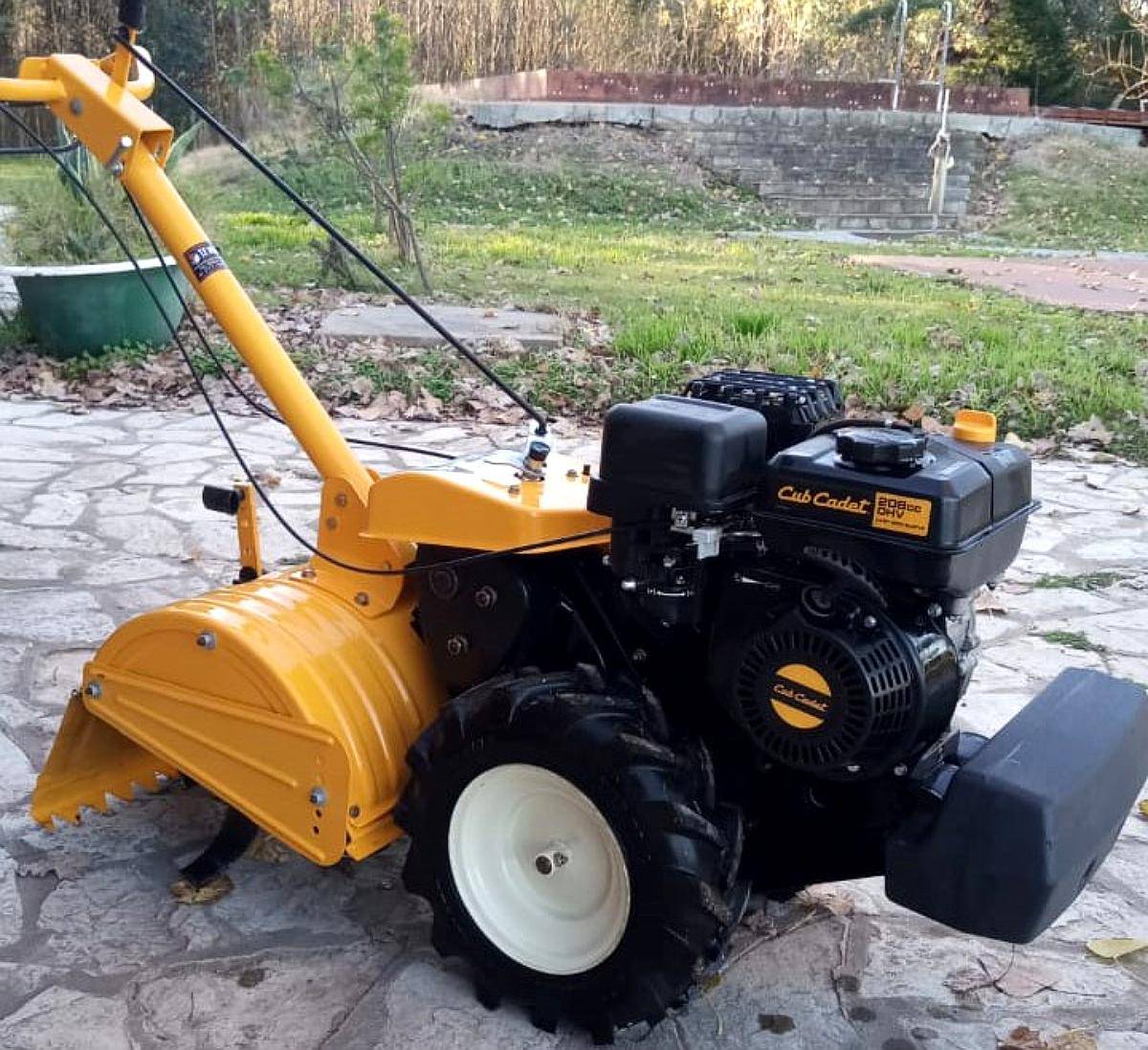 Motocultivador CUB Cadet RT 65 - Año: 2016 - Agroads (cod: 1024081)