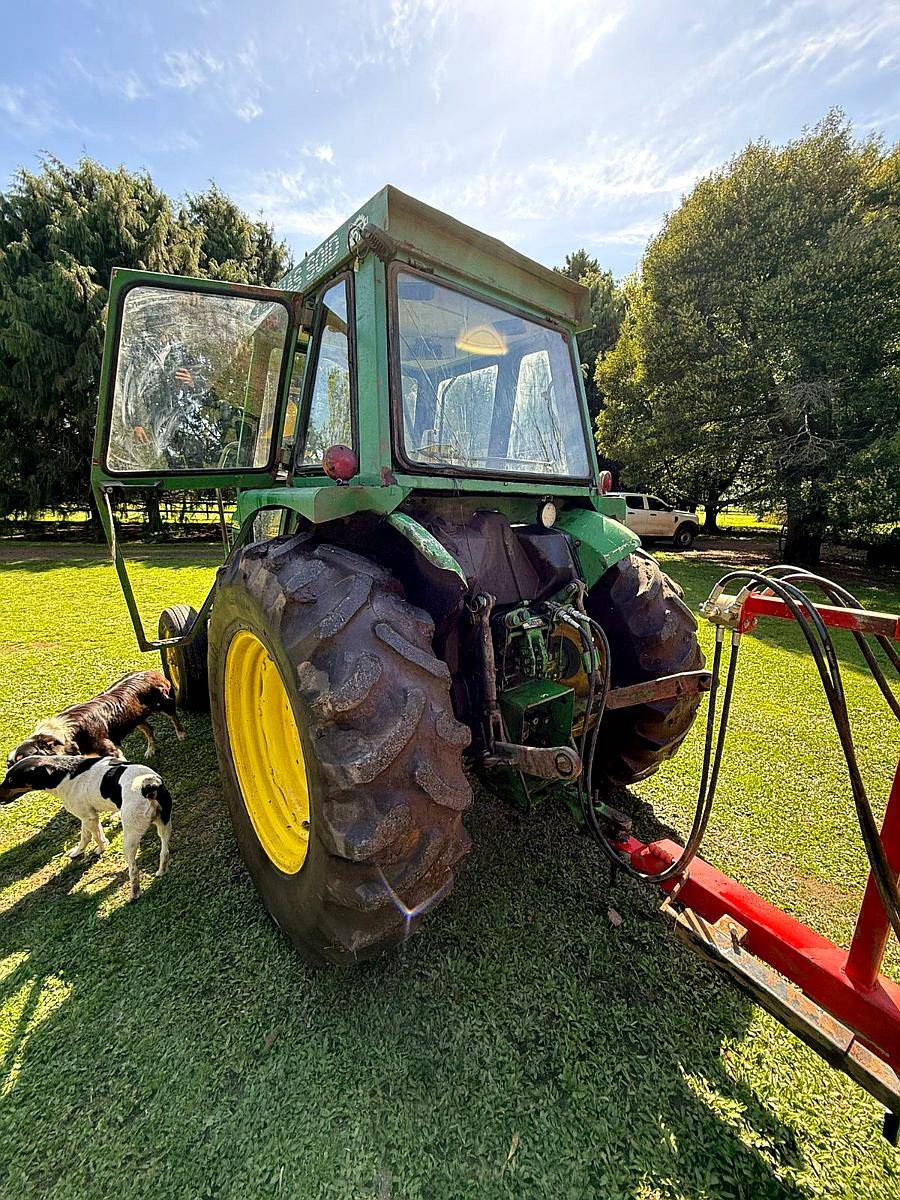 Tractor John Deere 5403 - Año: 2004 - Agroads