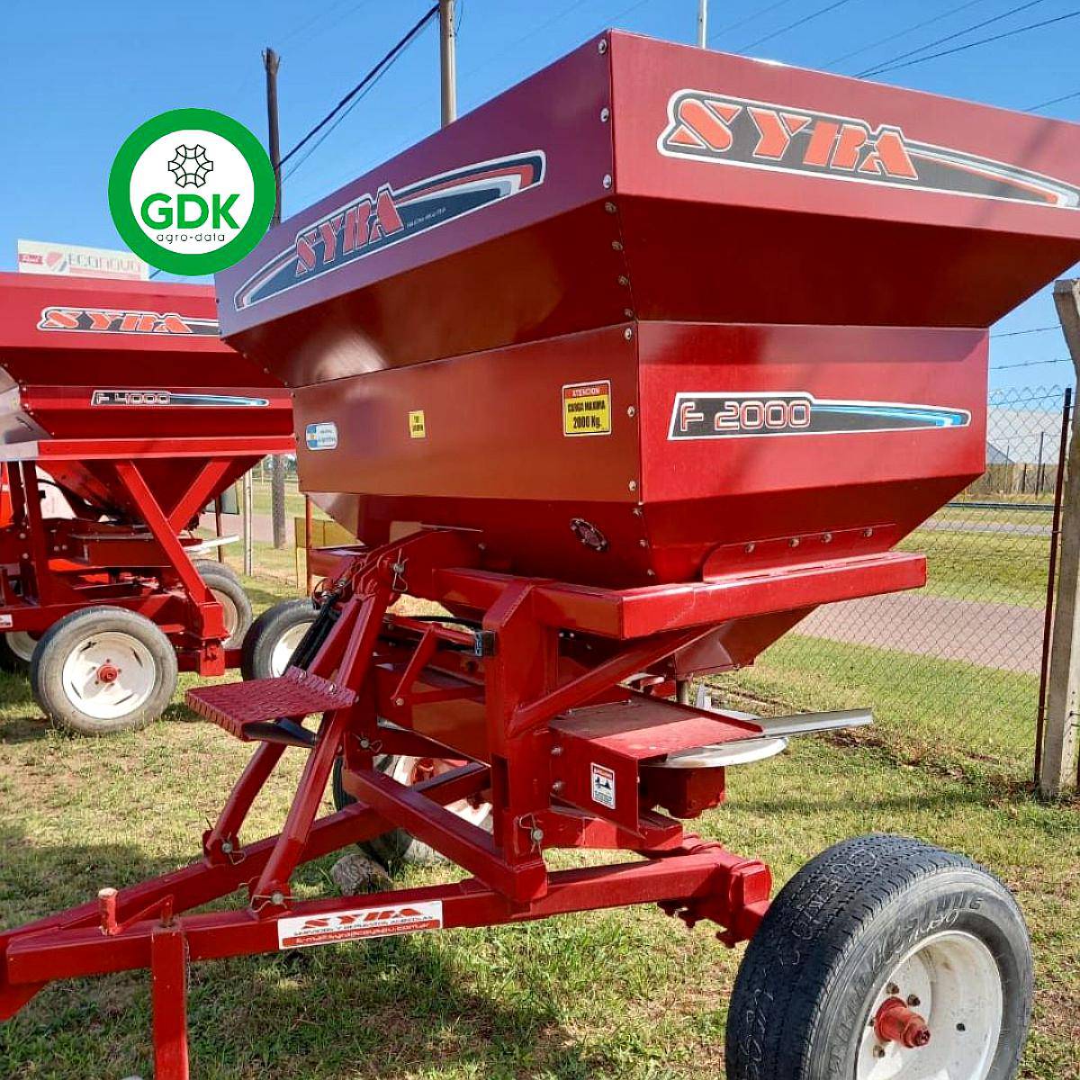 Intense Hidro 4tt Cinta - Intense Eje Rígido o Balancín - Agroads