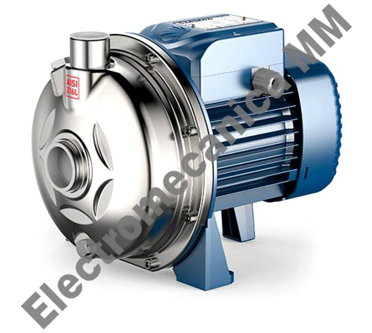 Bomba Pedrollo CPM 158 - ST4 - 1 HP - Monofásica - Oficial - Agroads