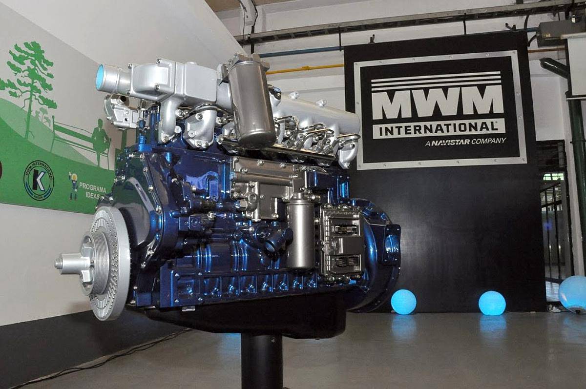 Repuestos Motor MWM 220hp Nuevo - Agroads