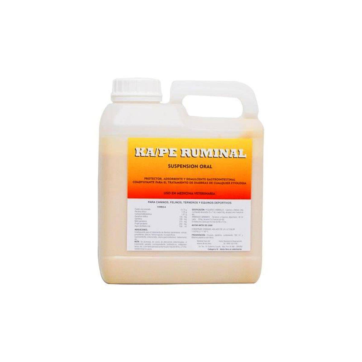 Suplemento Activador Ruminal Liquido. - $ 50.000 - Agroads