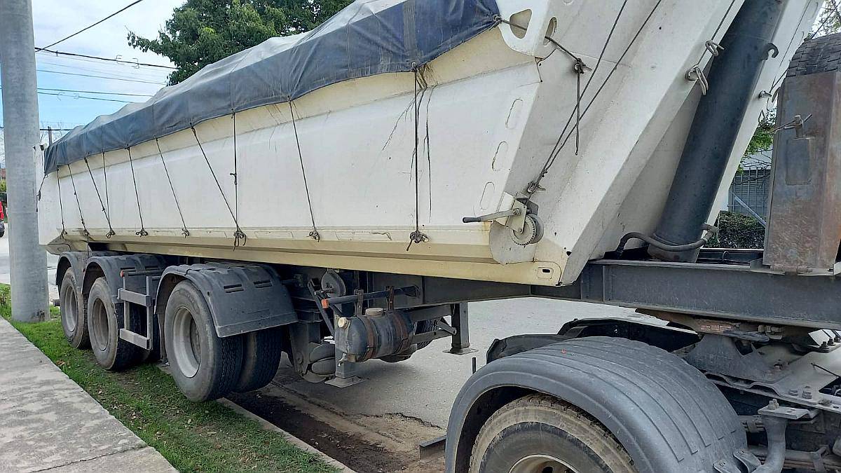 Batea. Gallo. 2019. Escalable Chapa Dolmex Cordoba - Agroads