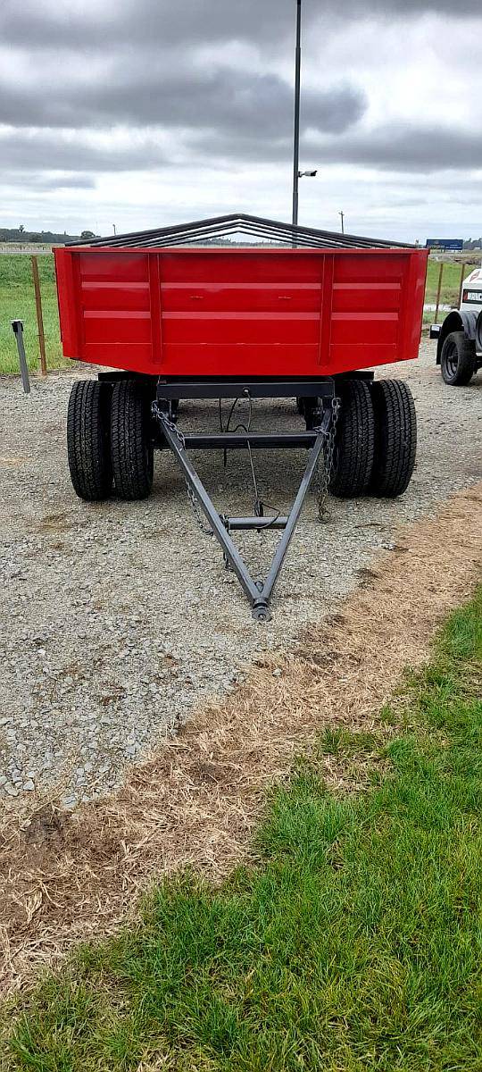 Acoplado Rural de 6 Toneladas - Año: 2022 - Agroads