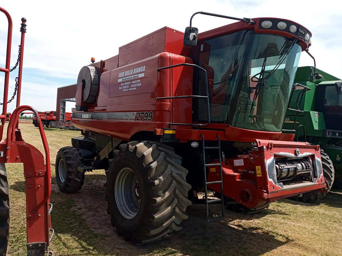 Case 2799 año 2015 Impecable - Año: 2015 - Agroads