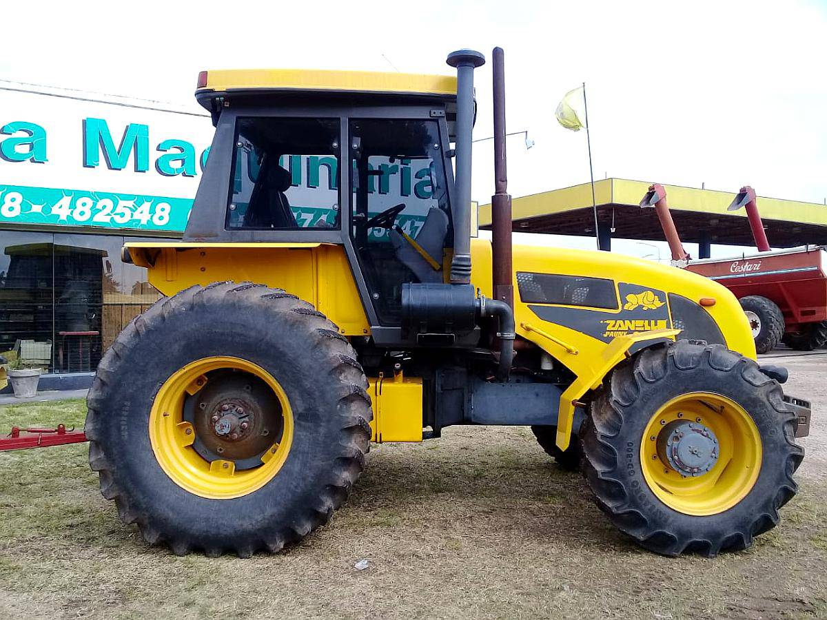 Tractor Pauny 250a con 7000 Hs Reales, muy Buen Estado - Agroads