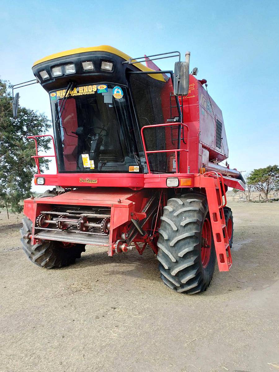 Don Roque 150 con Draper Piersanti de 28 Pies - Año: 2007 - Agroads