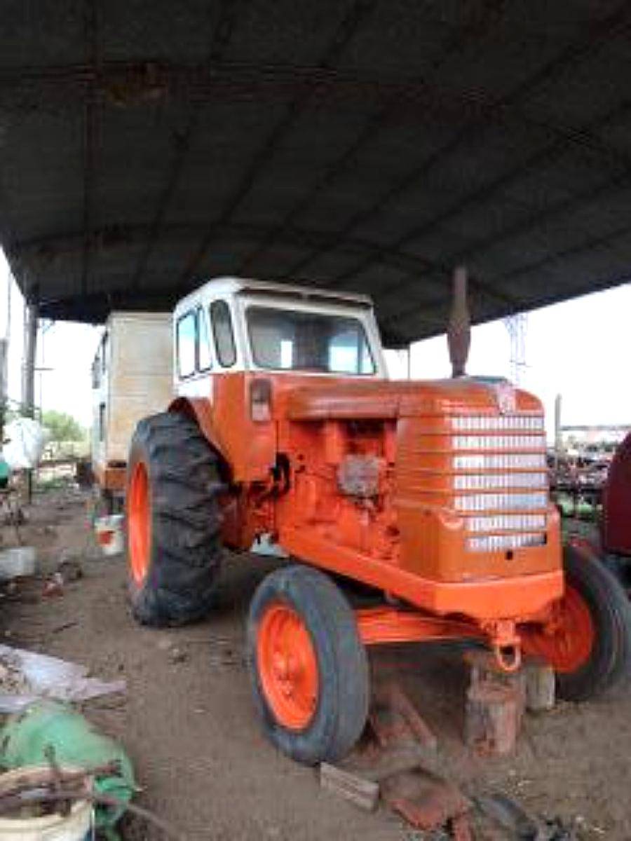 Vendo Tractor Fiat 60r - Año: 1957 - $ 850.000 - Agroads