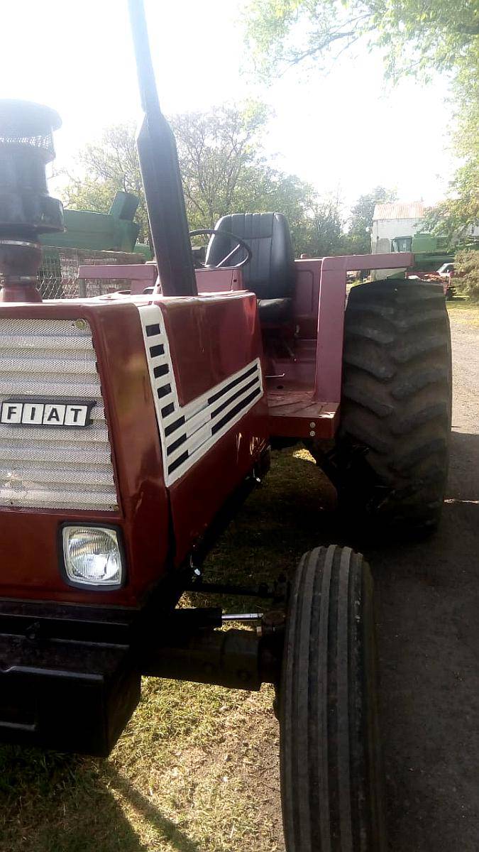 Tractor Fiat 980 año 1984 - Año: 1984 - Agroads
