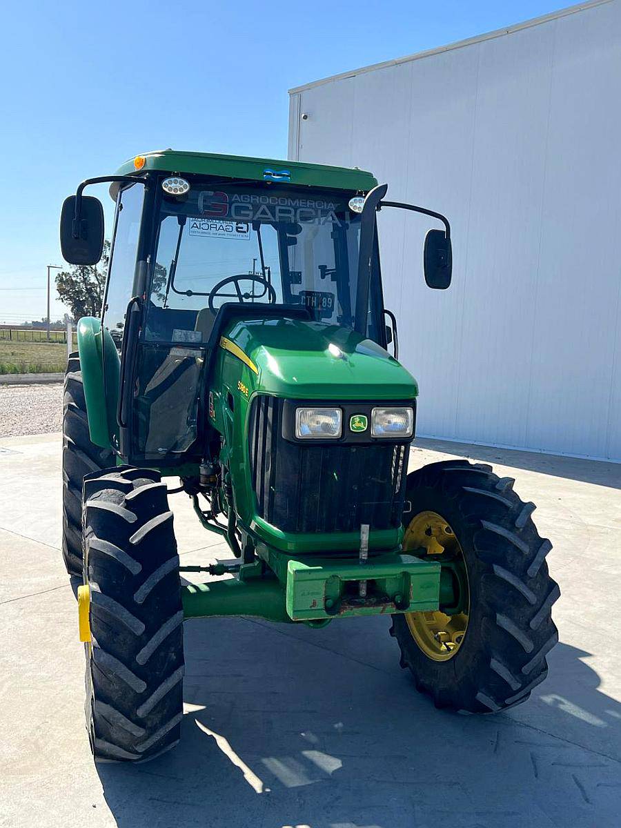 Tractor John Deere 5090 e - Año: 2017 - Agroads