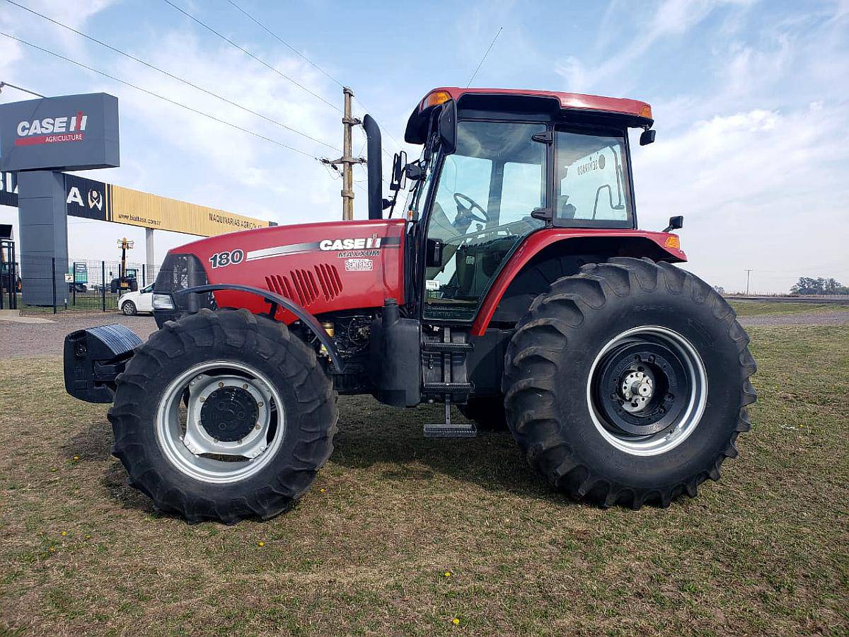 Case MXM 180 - año 2013 - Año: 2013 - Agroads