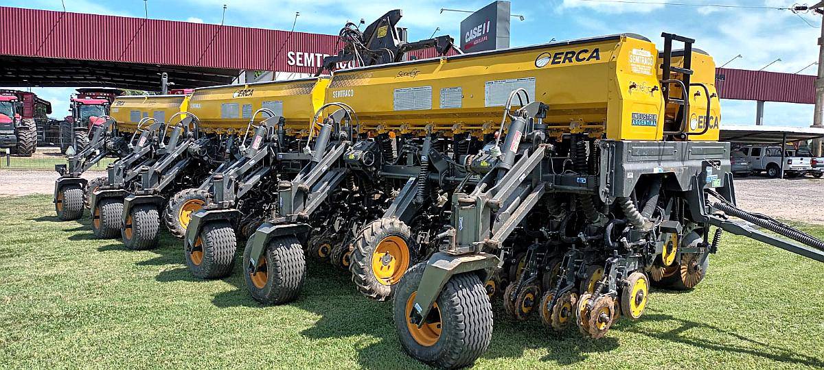 Erca Serie 6f - año 2021 - Año: 2021 - Agroads