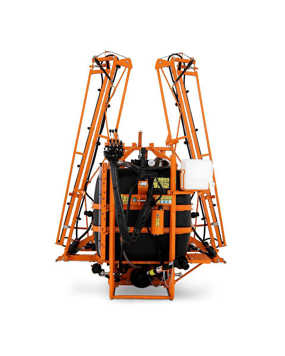 Pulverizadora Jacto JP 600 M12 - Año: 2024 - Agroads