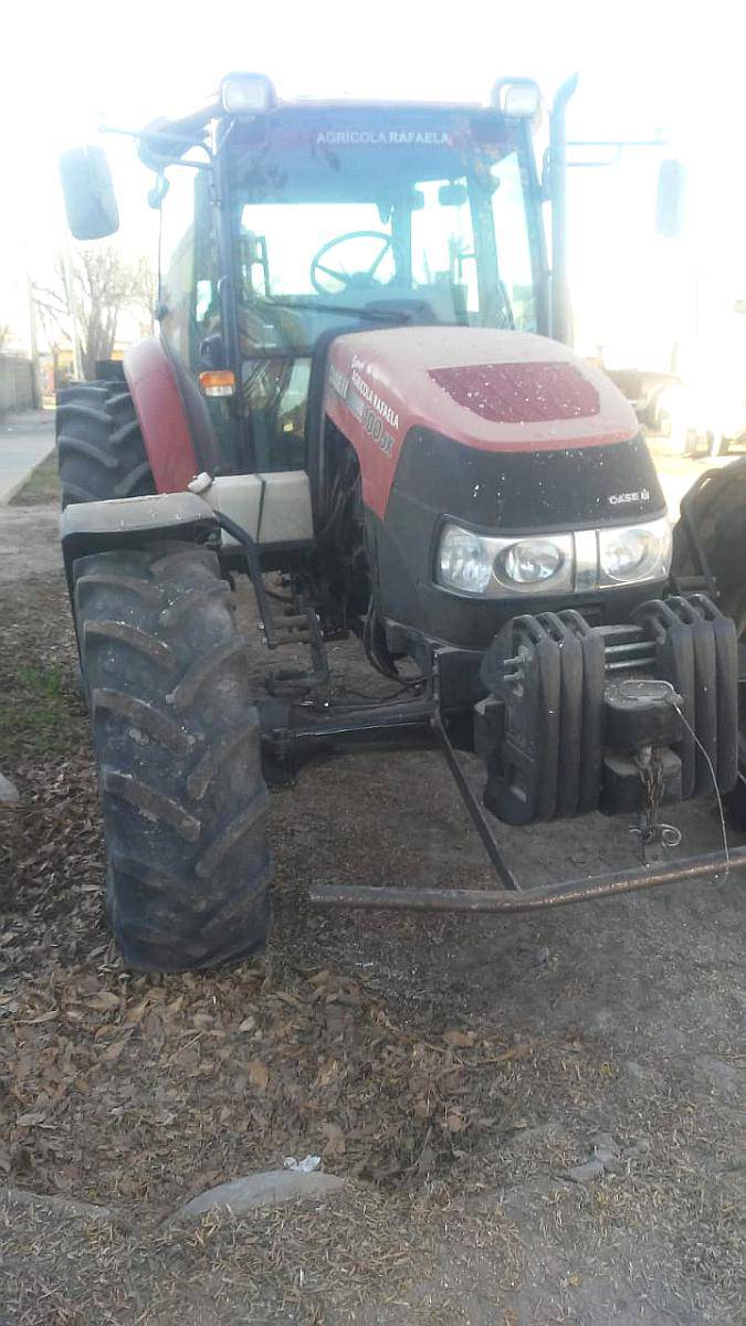 Tractor Case 90 HP - Año: 2016 - Agroads