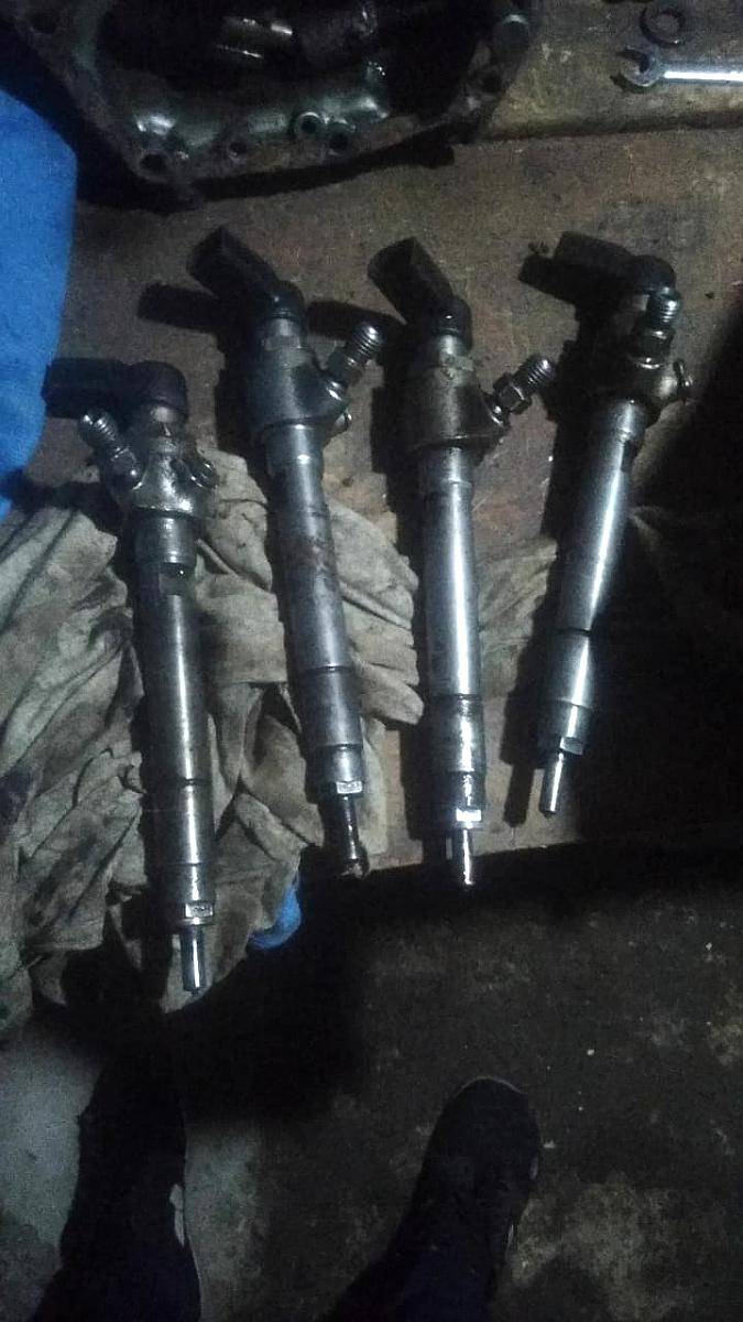 Vendo Inyectores de Ford Ranger 3.0 Powe Stroke - Año: 2007 - Agroads