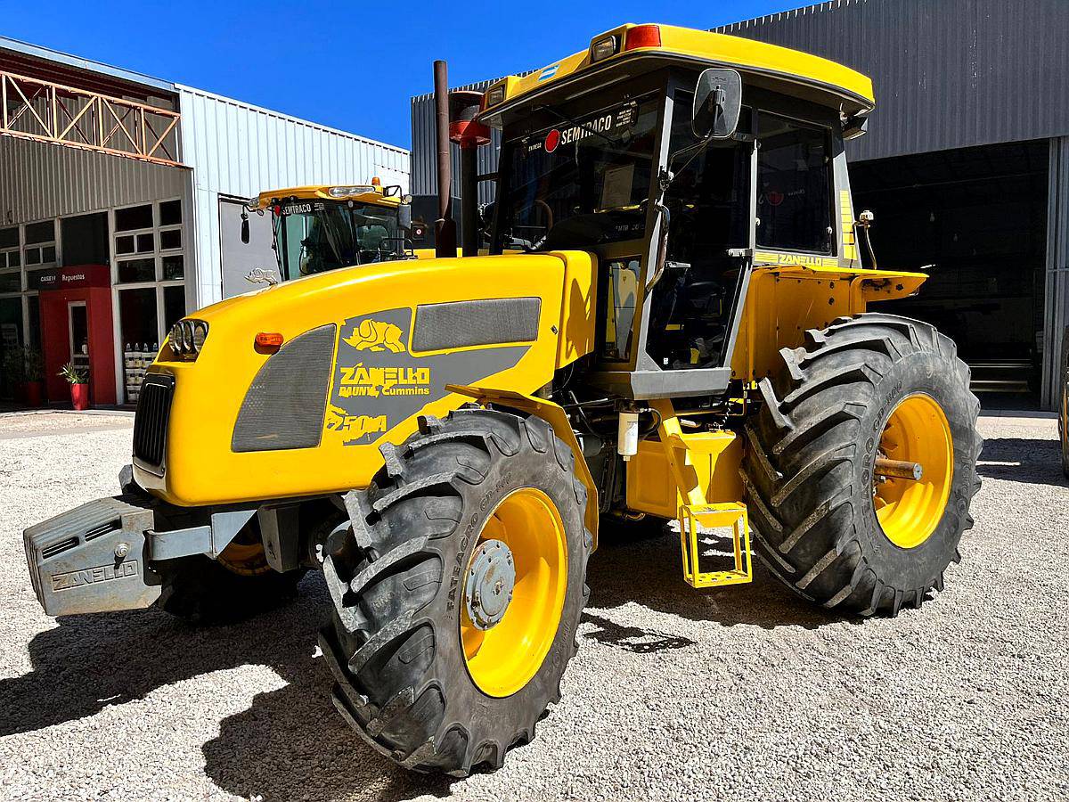 Pauny 250 a - año 2004 - Año: 2004 - Agroads