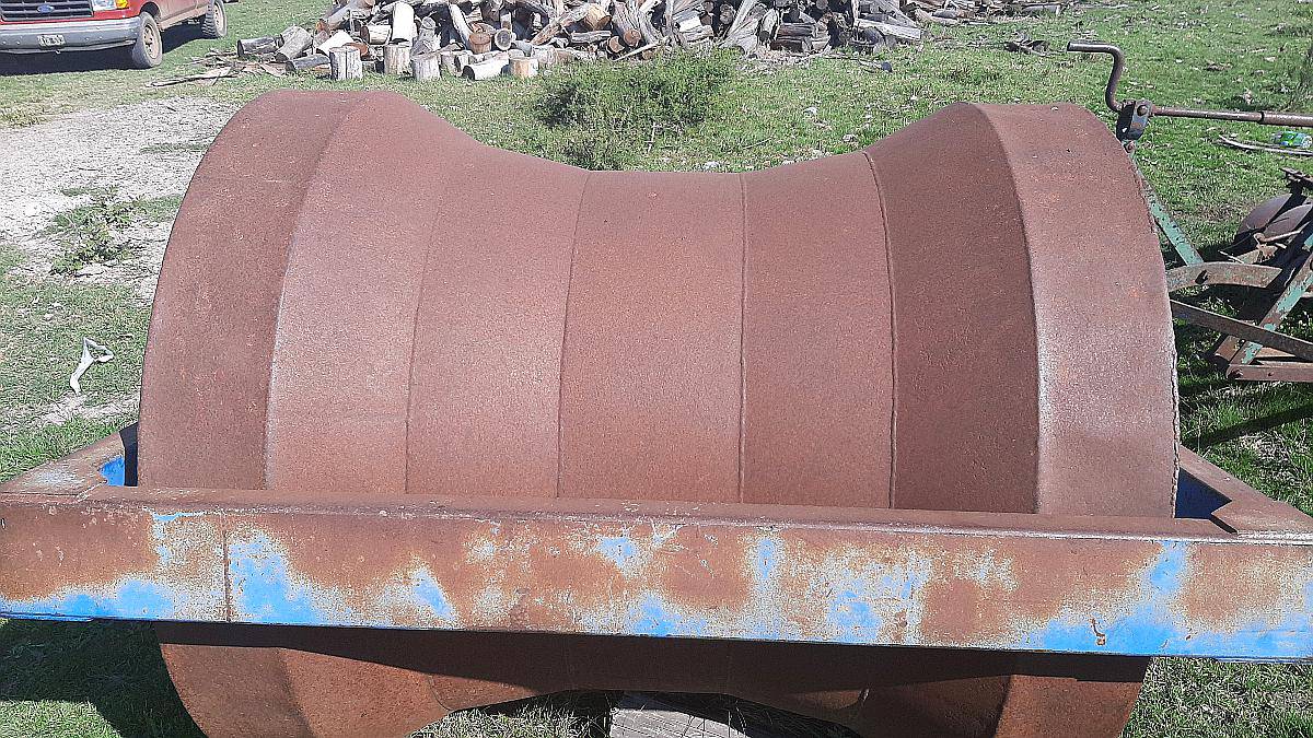 Vendo Rolo Taipero Marca Avec - $ 800.000 - Agroads