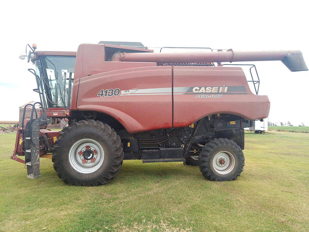 Case IH Axial Flow 4130 - año 2017 - Año: 2017 - Agroads
