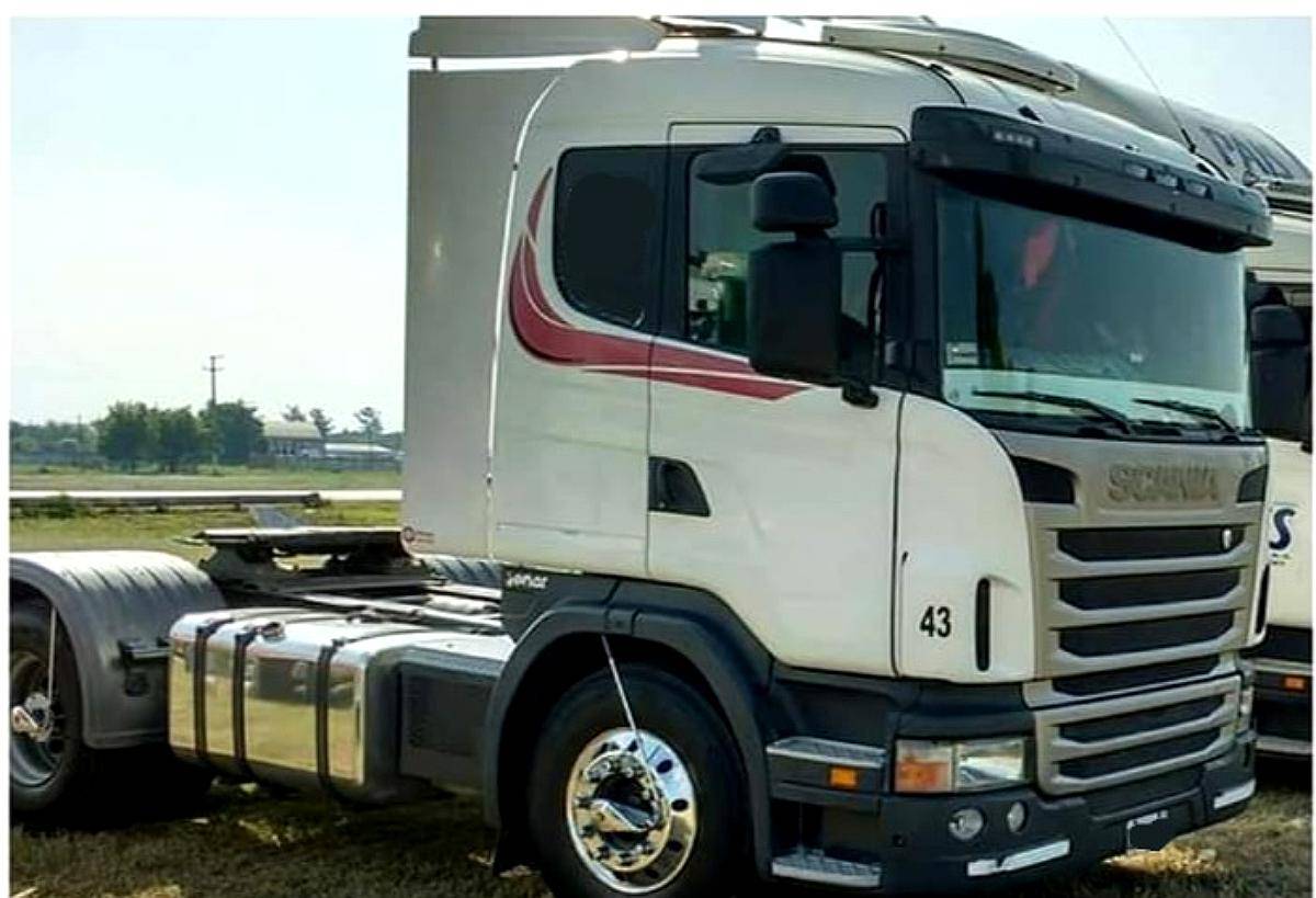 Scania 340 2011 U$D : 69.500 - Año: 2011 - u$s 69.500 - Agroads