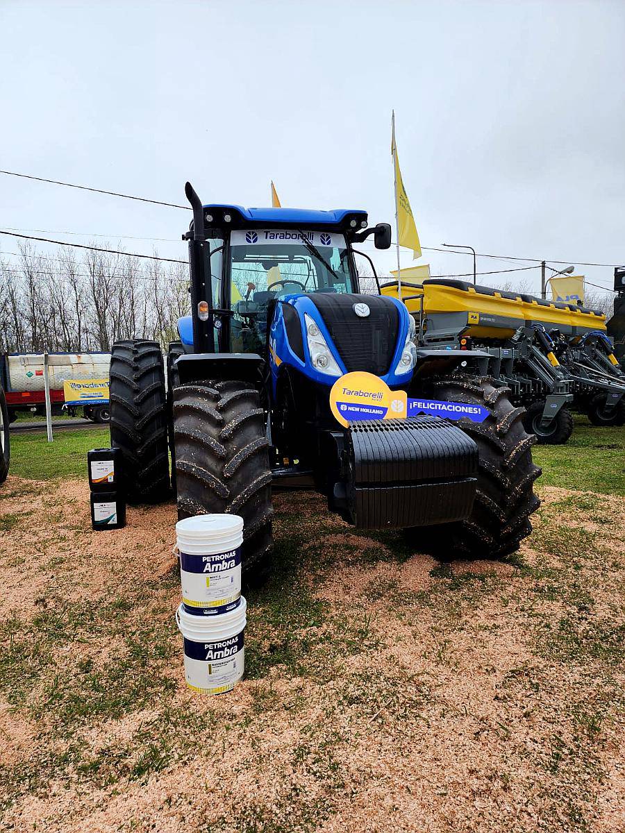 New Holland T7.260 Dual + Piloto Automático + Telemetría - Agroads