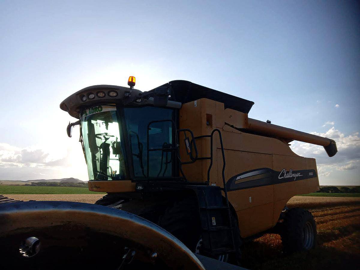 Challenger 660 - Usada - Año: 2014 - Agroads