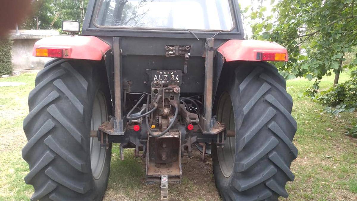 Case CX 100 4 WD - Año: 2001 - u$s 17.000 - Agroads