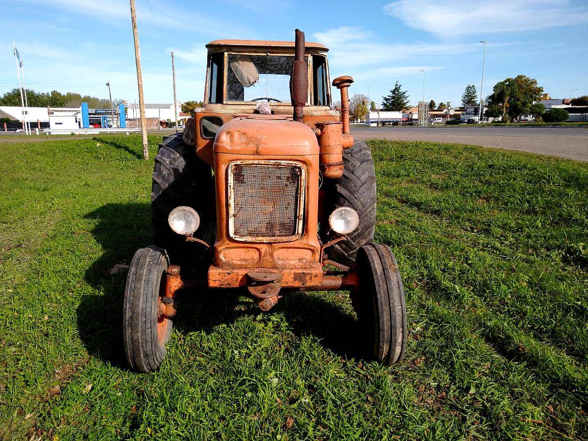 Tractor Fiat 780 año 1970 - Año: 1970 - $ 490.000 - Agroads