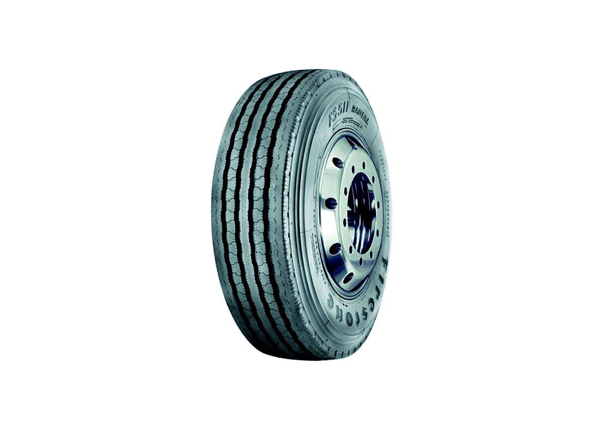 Neumático Firestone FS511 275/80 R22.5 148/145m - Agroads