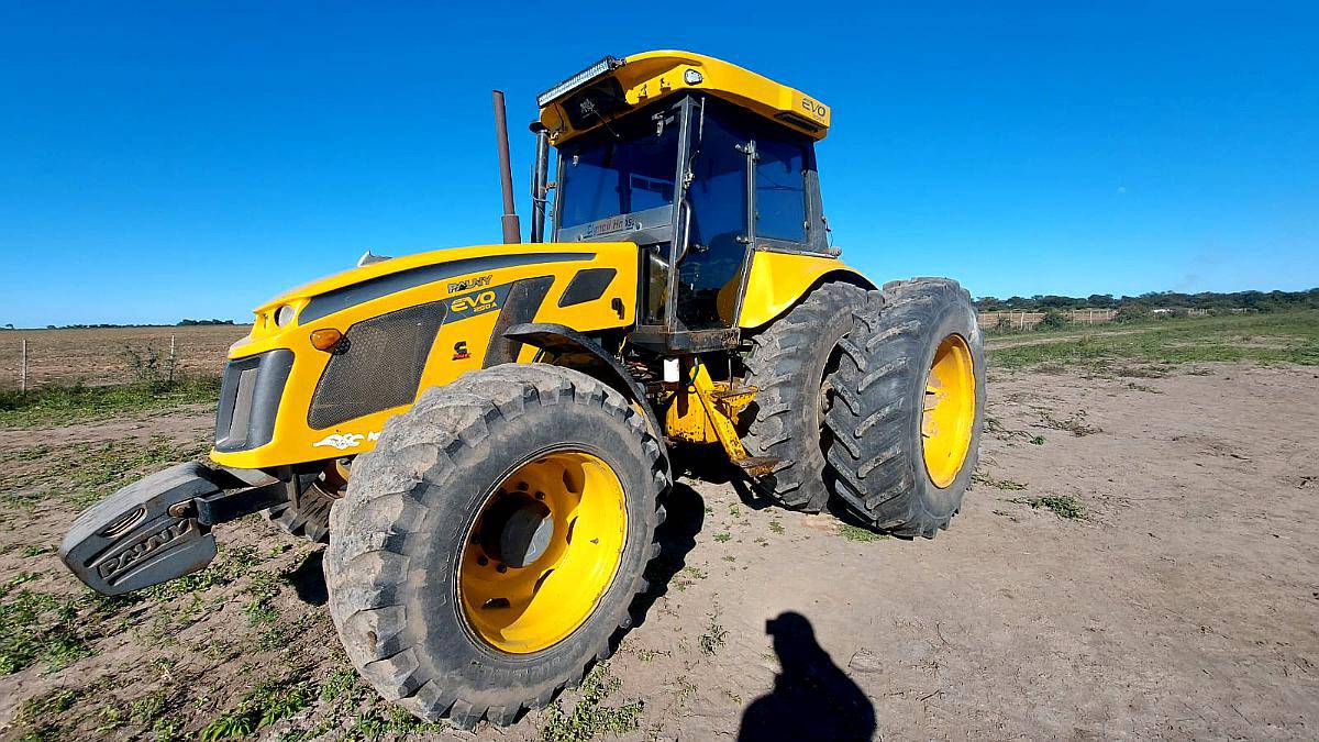 Tractor Pauny EVO 250a - Año: 2016 - $ 53.000.000 - Agroads