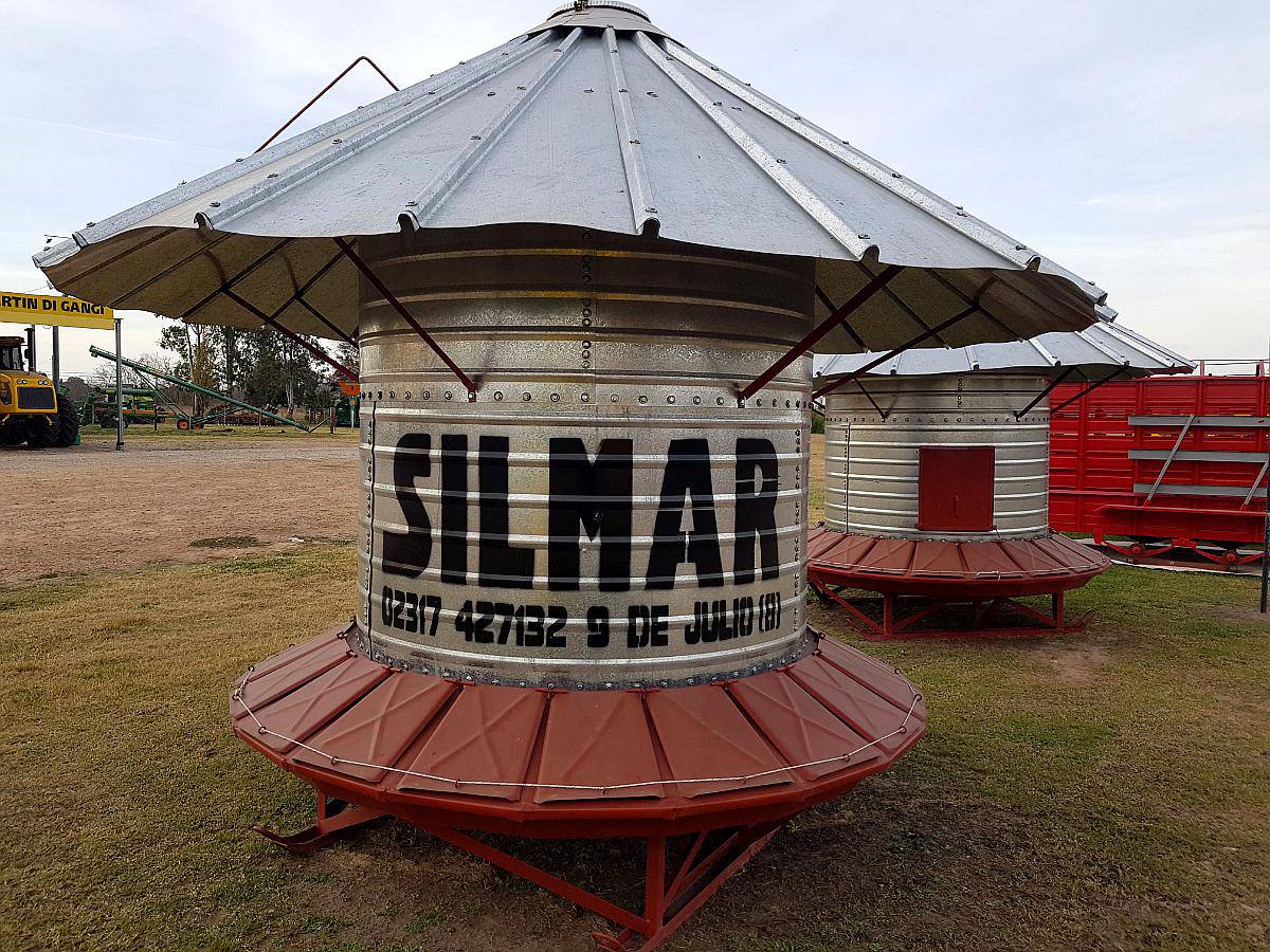Silo Autoconsumo Silmar 4.5 TT. Disponibles - Agroads