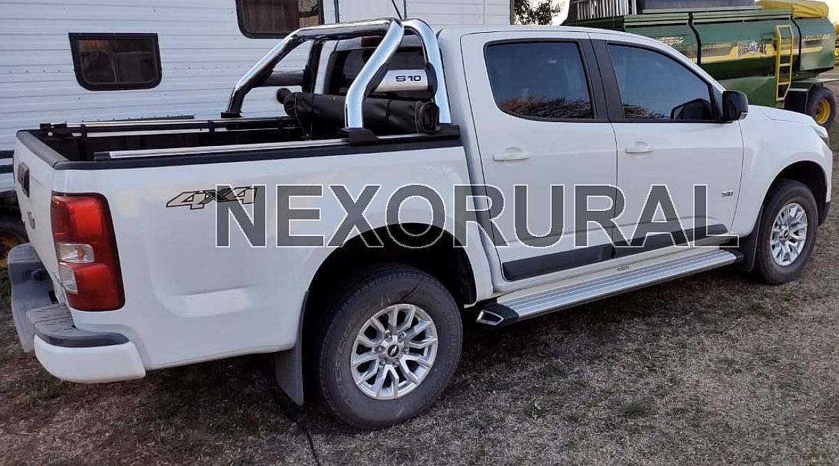Chevrolet S10 2.8 Ctdi LT 4X4 Diésel Automática Secuencial - Agroads