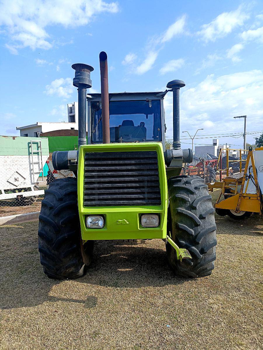 Zanello 500 C Usado - u$s 60.000 - Agroads