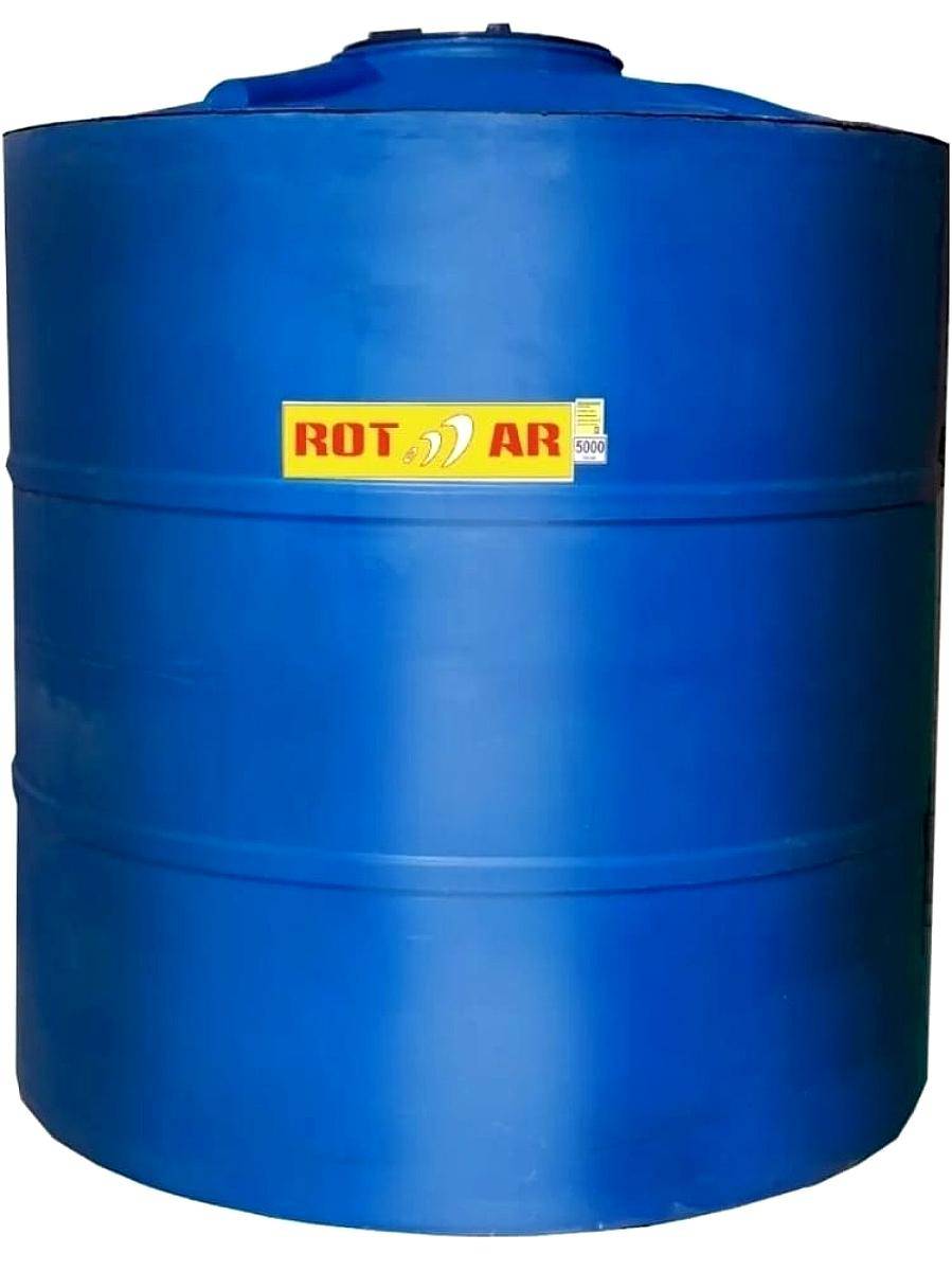 Tanque Vertical Plastico de 5000 Litros - $ 139.500 - Agroads