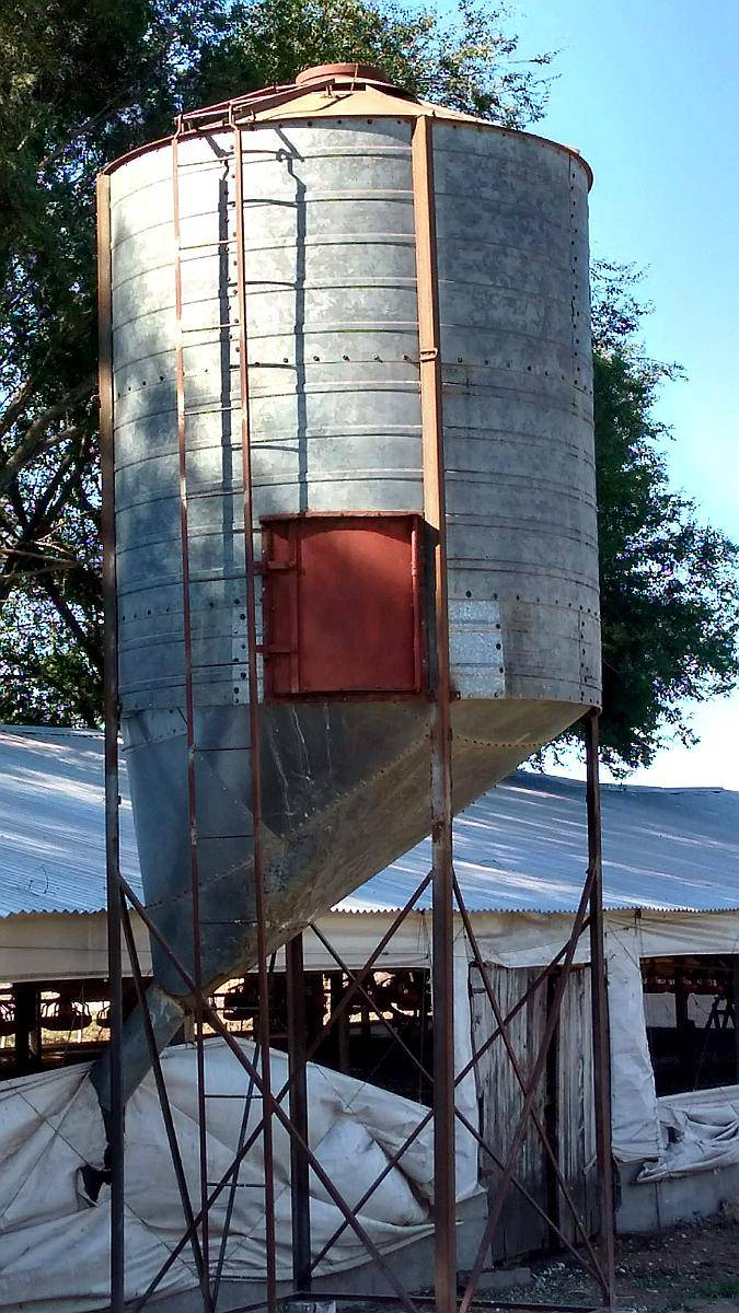Silos para Alimento Balanceado - $ 150.000 - Agroads