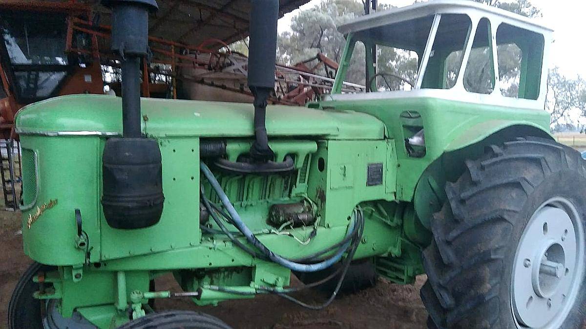 Deutz A70 Impecable Estado - Agroads