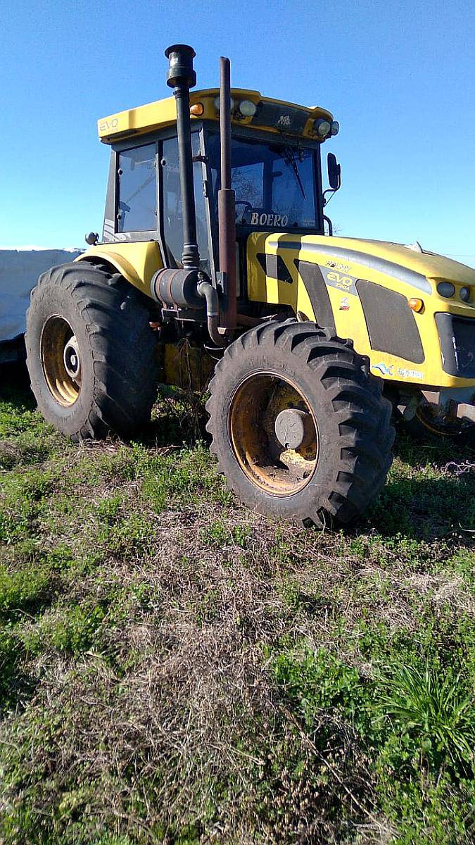 Tractor Pauny EVO 280a - Año: 2015 - u$s 75.000 - Agroads